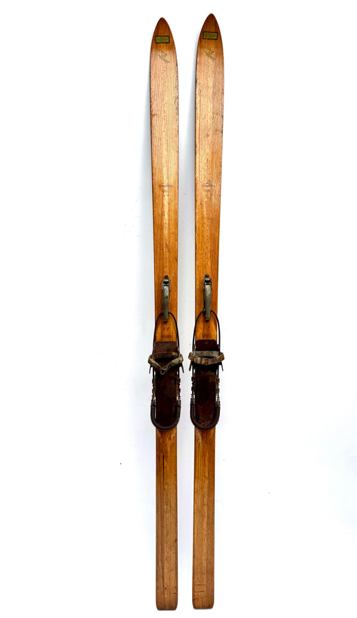 Vintage Skis and Antique Ski Equipment - VintageWinter