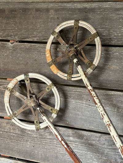 Antique Firefly Racer Sled - VintageWinter