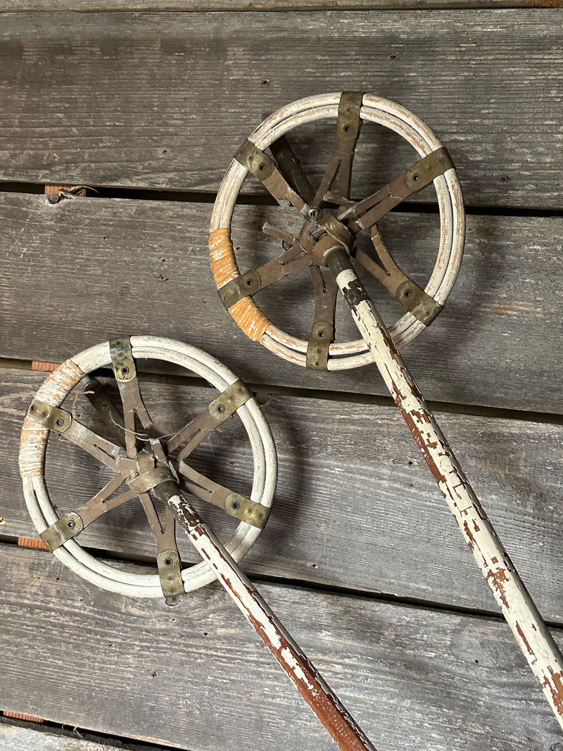 Antique Firefly Racer Sled - VintageWinter