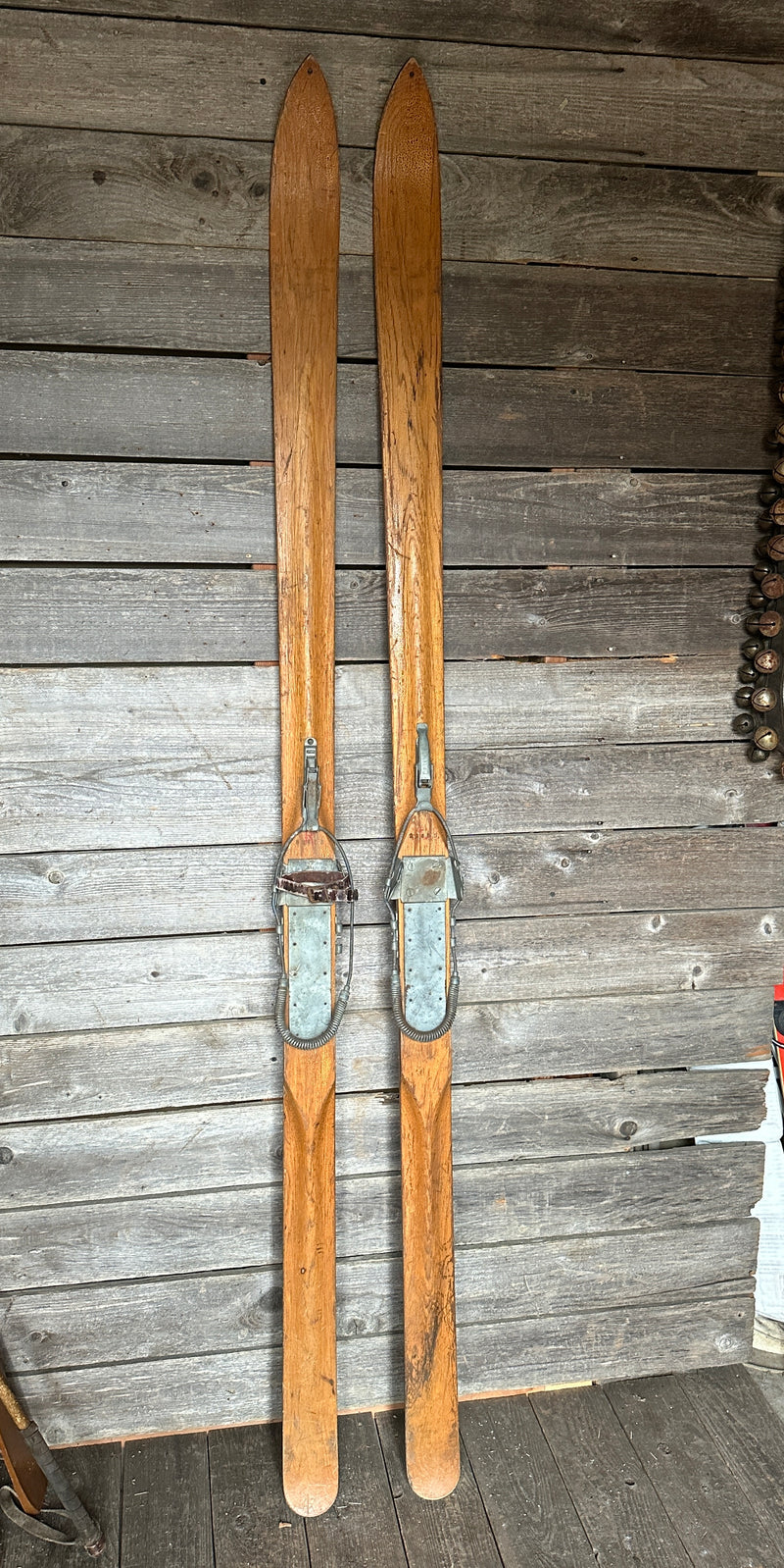 Vintage Skis and Antique Ski Equipment - VintageWinter