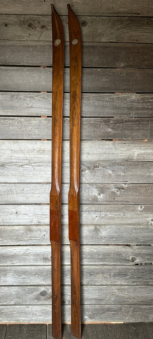 Vintage Skis and Antique Ski Equipment - VintageWinter
