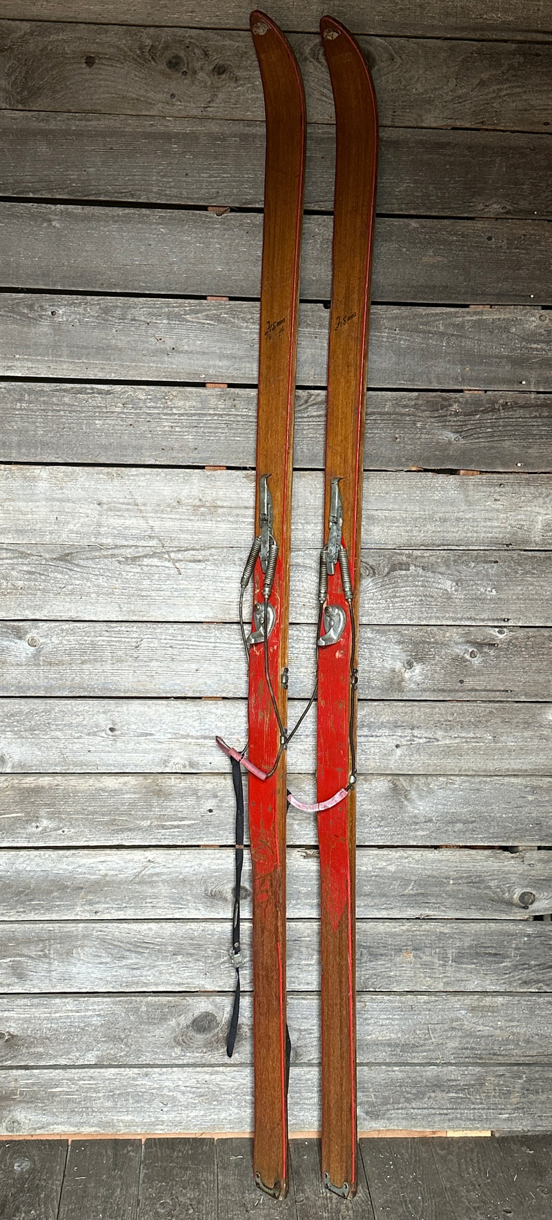 Vintage Skis and Antique Ski Equipment - VintageWinter