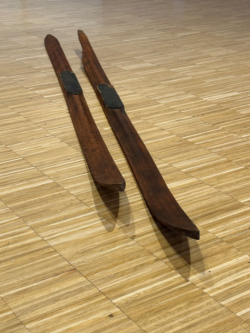 Vintage Skis and Antique Ski Equipment - VintageWinter
