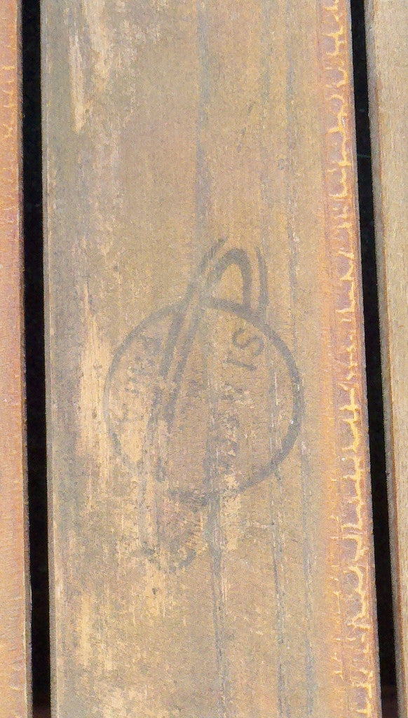 Antique Firefly Racer Sled - VintageWinter