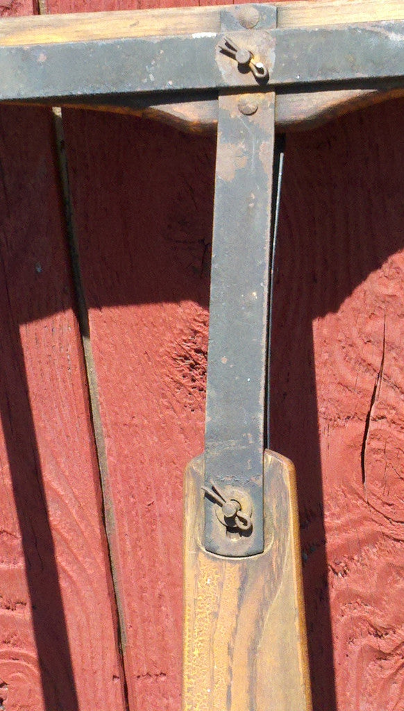 Antique Firefly Racer Sled - VintageWinter