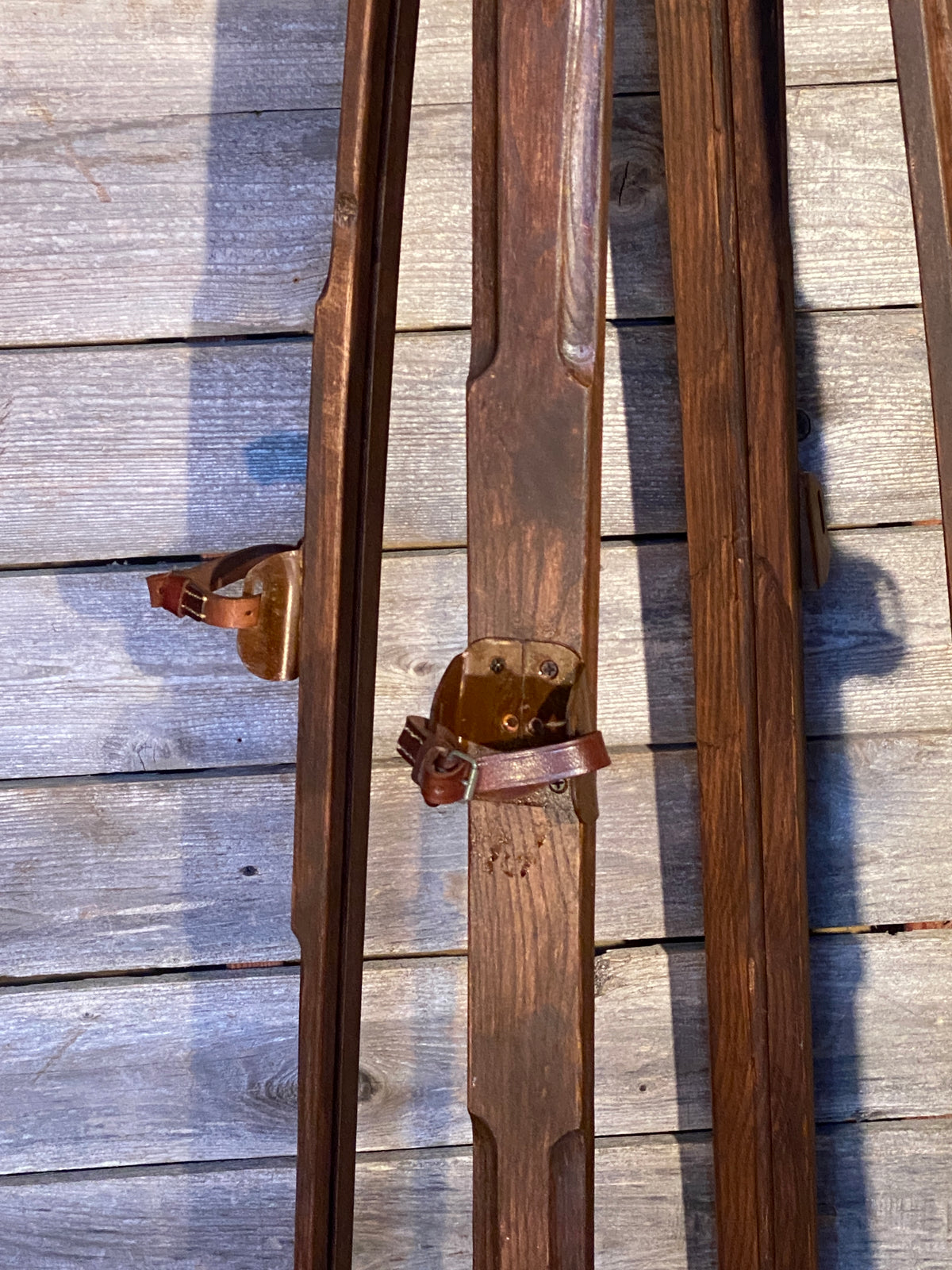 Ski Hall Tree - Standing Ski Coat Rack OREGON - VintageWinter