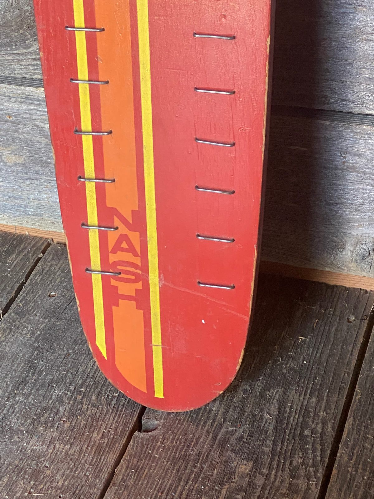 Vintage Snowboard - Nash Skifer - VintageWinter