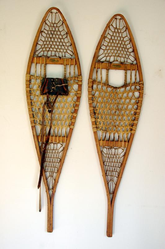 Vintage Sebago Co. Snowshoes - VintageWinter