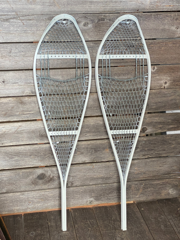 Antique Snowshoes and Vintage American Snowshoes - VintageWinter