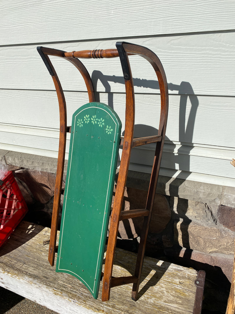 Antique Sleighs and Vintage Sleds - VintageWinter