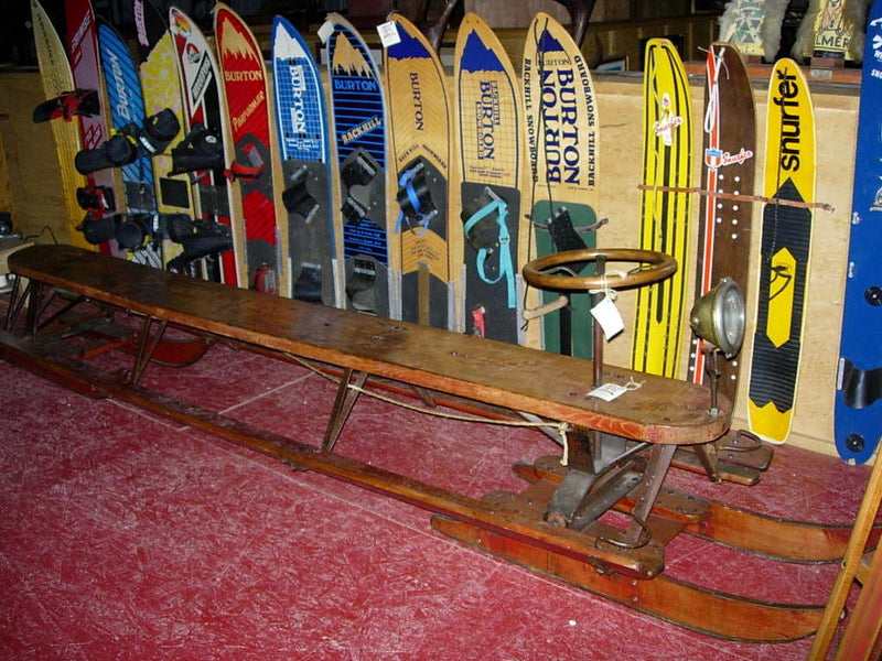 Vintage Snowboard Collection - VintageWinter