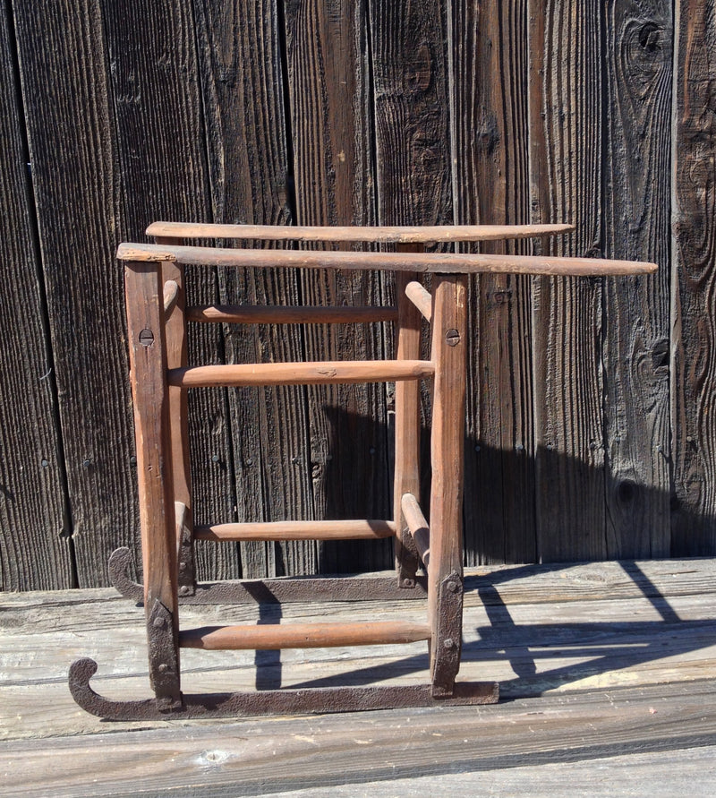 Antique Sleighs and Vintage Sleds - VintageWinter