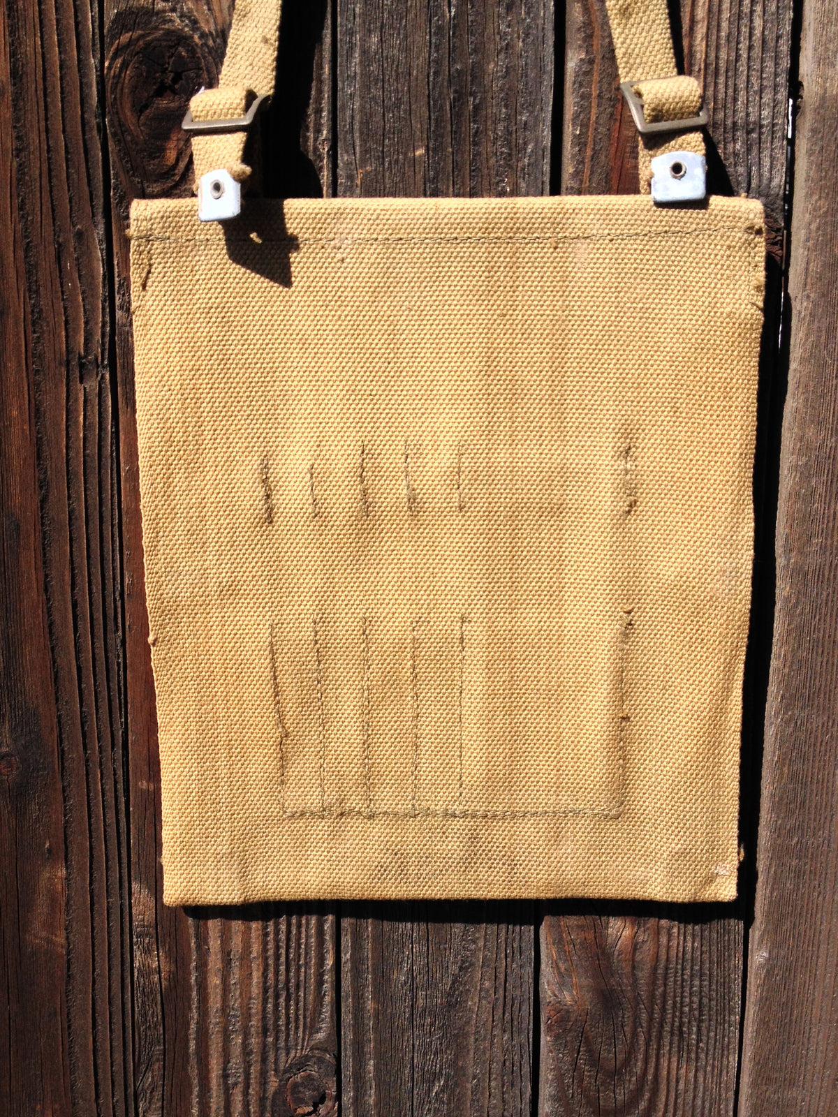 Vintage Map Carrying Case - VintageWinter