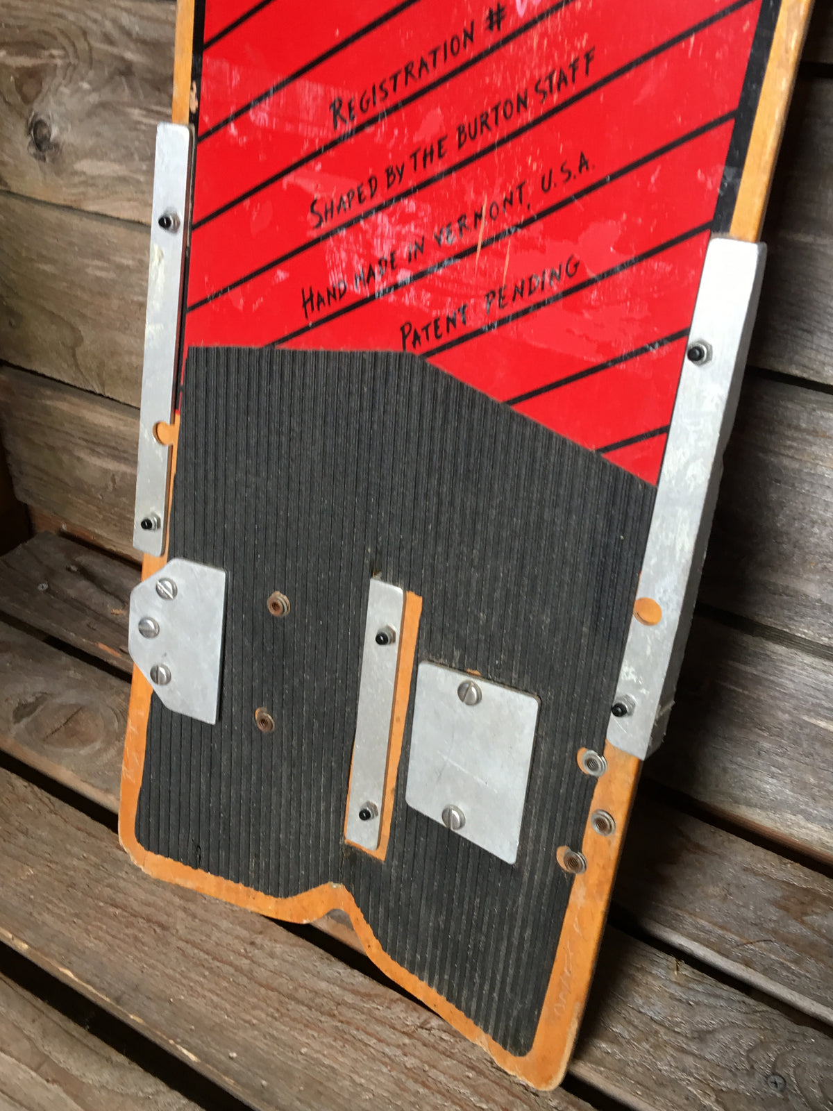 Vintage Burton Performer - VintageWinter