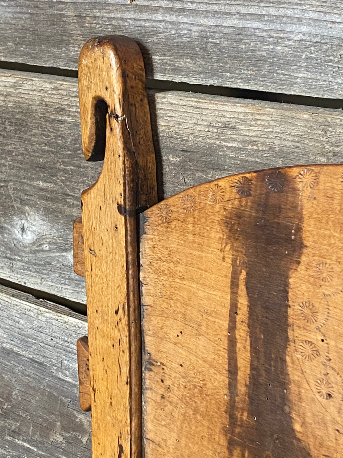 Wood Frame Backpack Vintage - VintageWinter