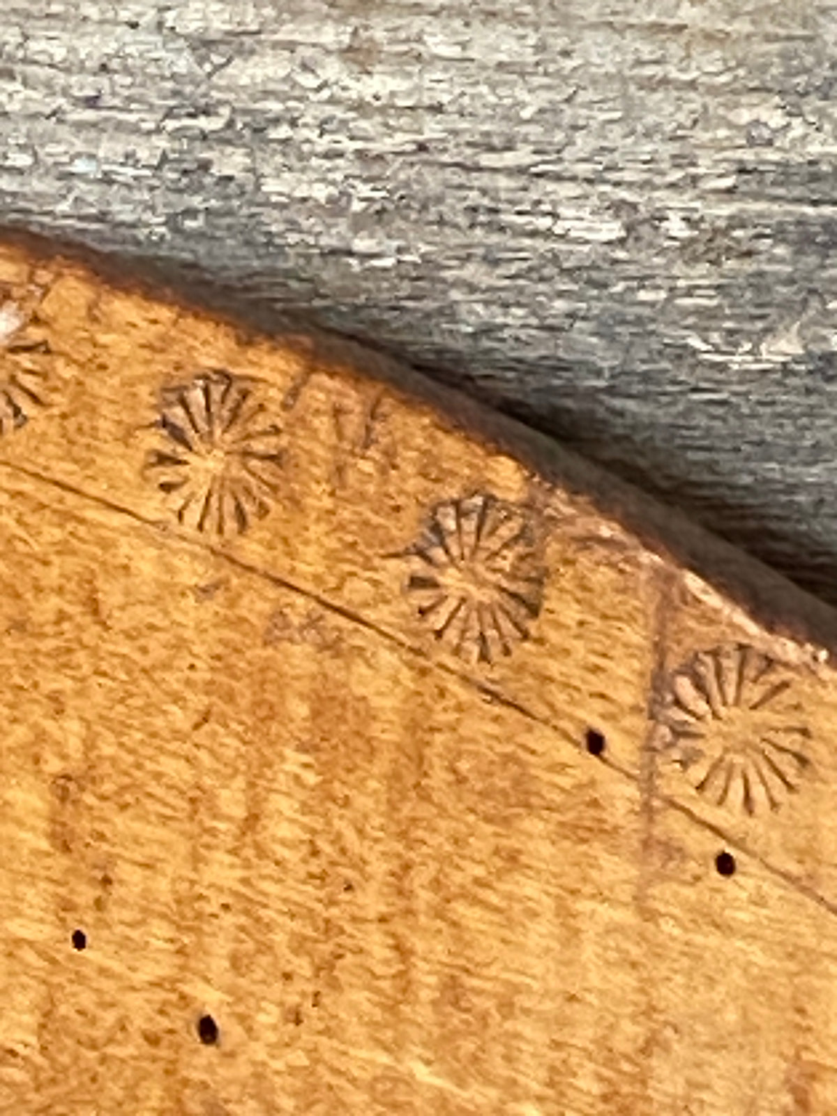 Wood Frame Backpack Vintage - VintageWinter