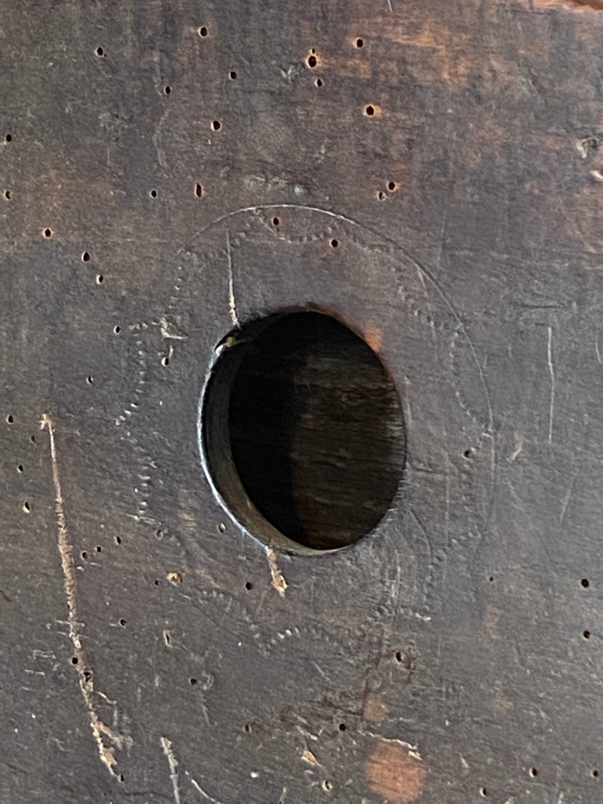 Wood Frame Backpack Vintage - VintageWinter