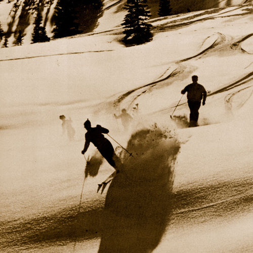 Vintage Ski Photos & Posters - VintageWinter