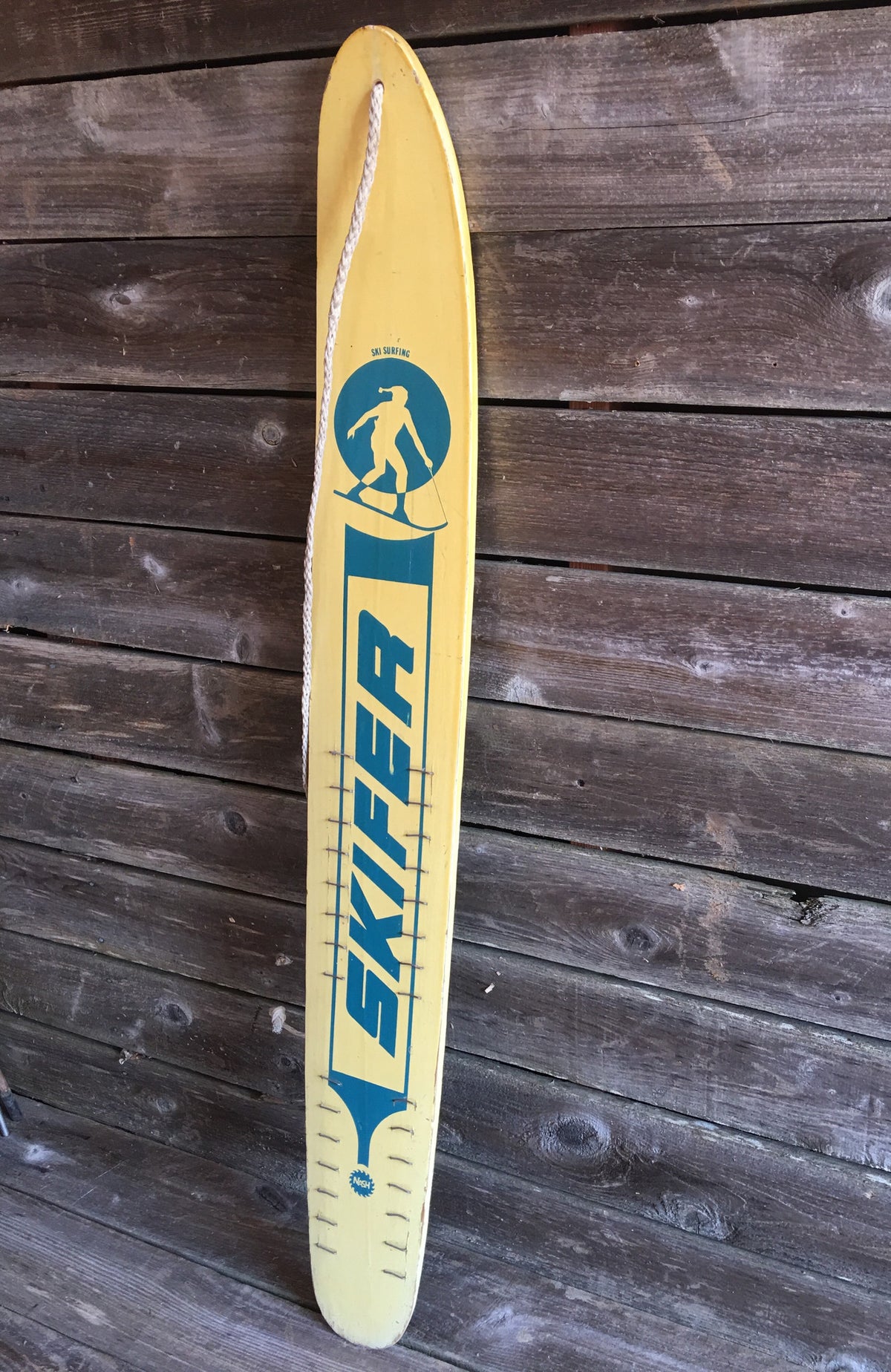 Vintage Skifer Snowboard by Nash - VintageWinter