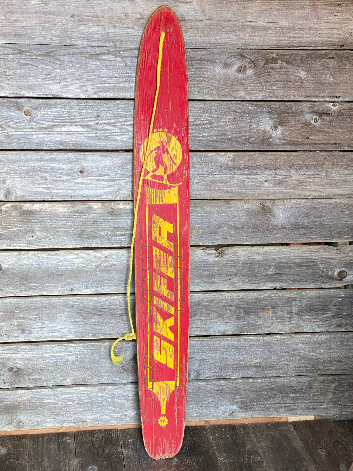 Vintage Snowboard - Nash Skifer - VintageWinter
