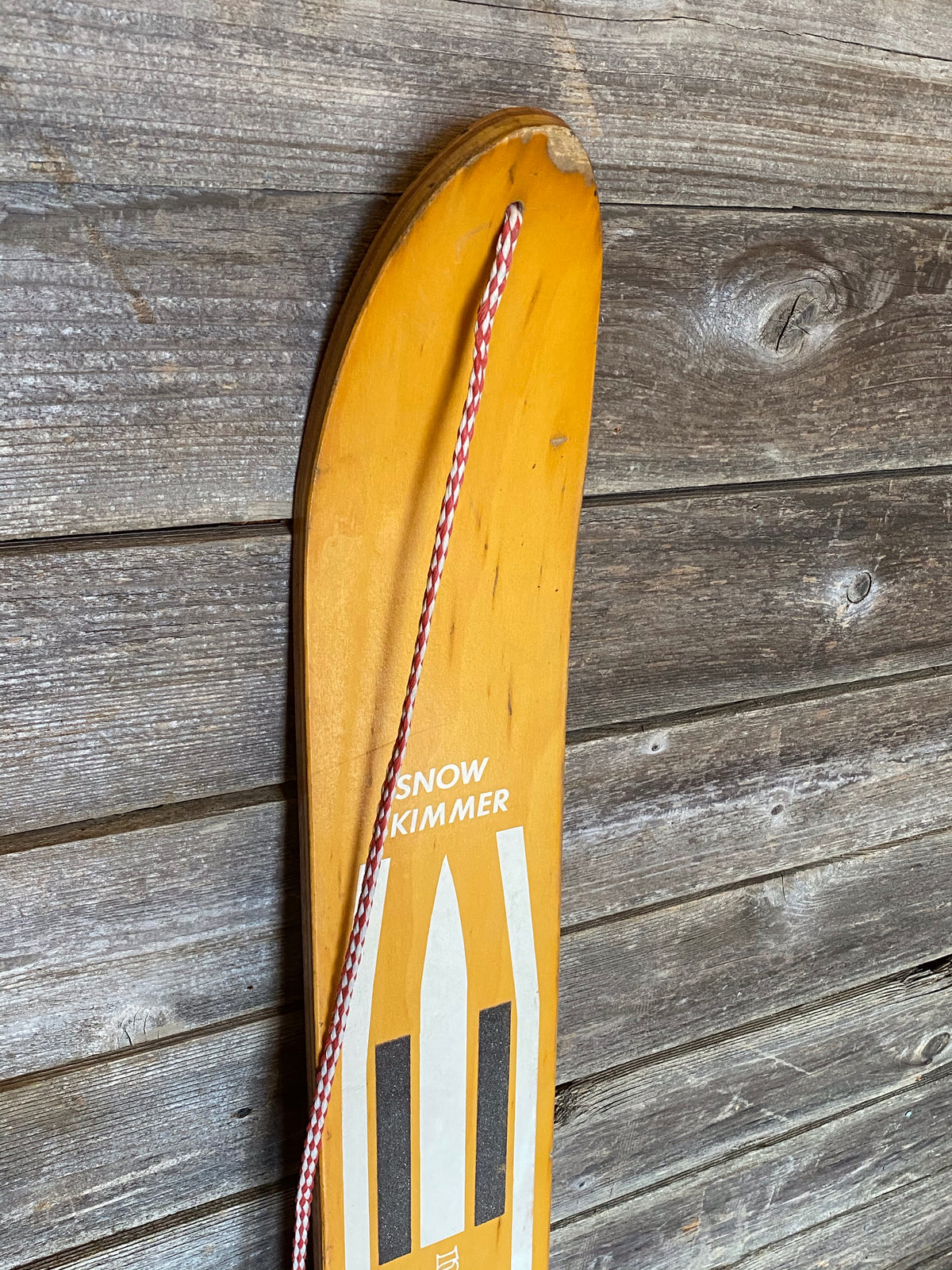 Vintage Snow Skimmer by Marina - VintageWinter
