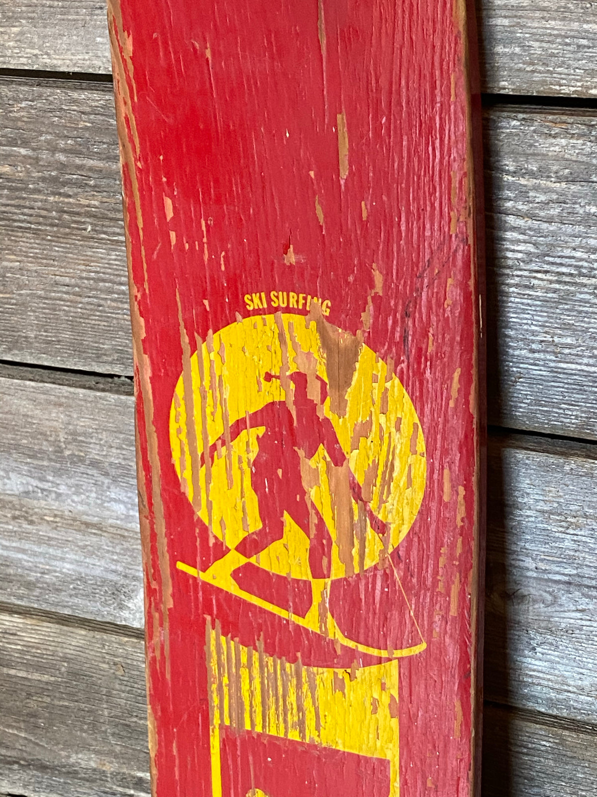 Vintage Snowboard - Nash Skifer - VintageWinter