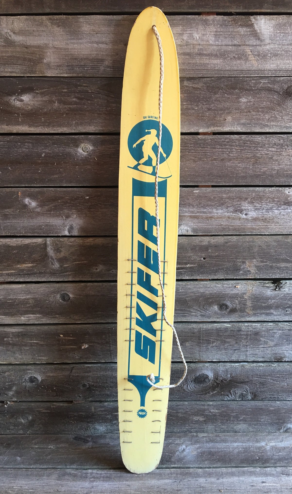 Vintage Skifer Snowboard by Nash - VintageWinter