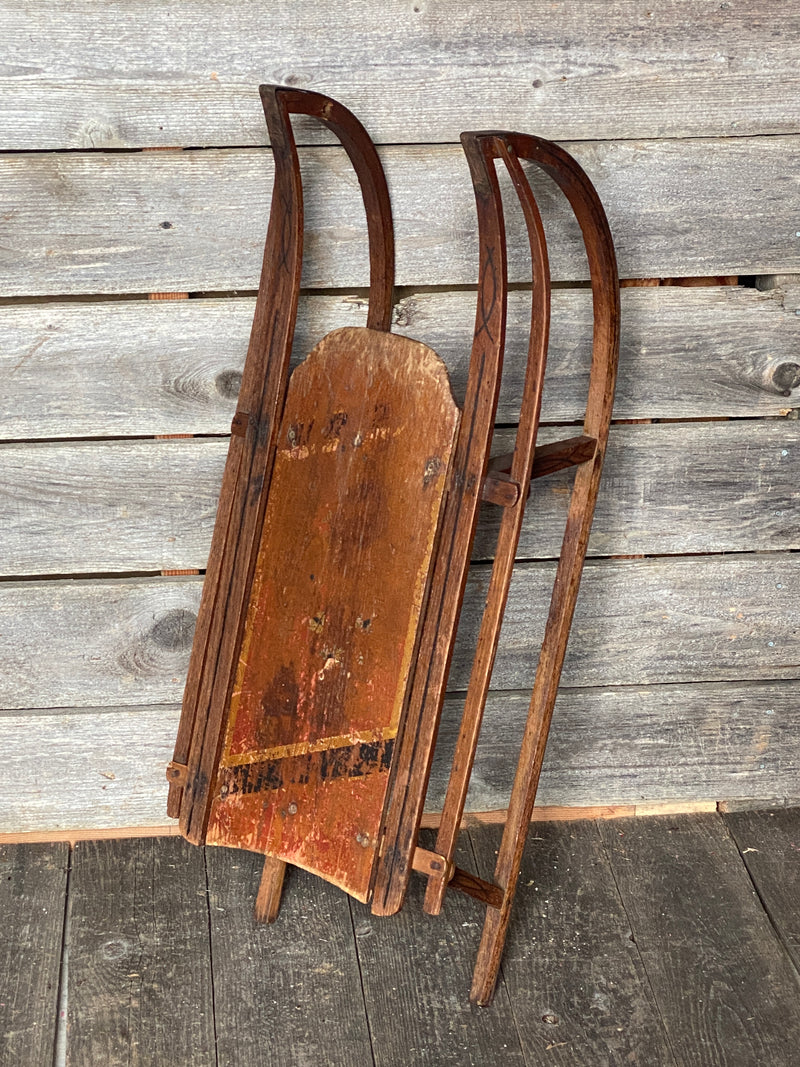 Antique Sleighs and Vintage Sleds - VintageWinter