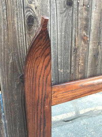 Vintage Style Ski Mirror - VintageWinter