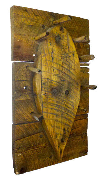 Snowshoe Makers Form - VintageWinter