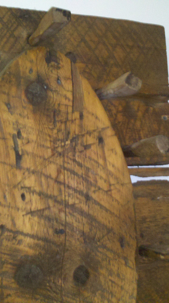 Snowshoe Makers Form - VintageWinter