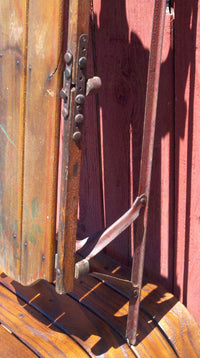 Antique Firefly Racer Sled - VintageWinter